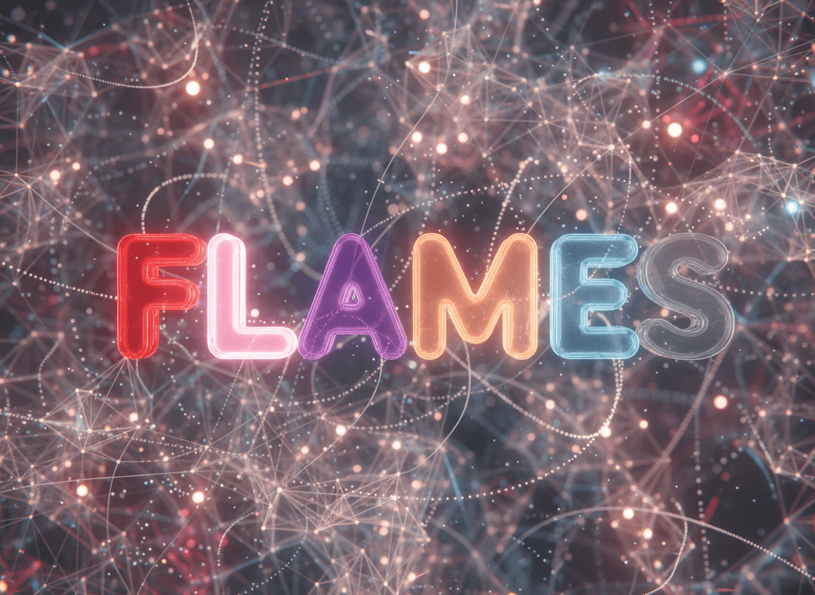 About FLAMES Game - The Story Behind the Classic Game | FLAMES Game
